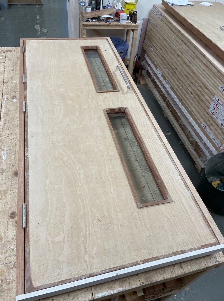 Pre-hung fire doors. Swansea. Neath. Port Talbot. Llanelli. – Doors and ...